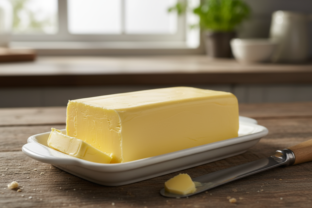Grass-Fed Butter (1 lb) – King Cattle Company