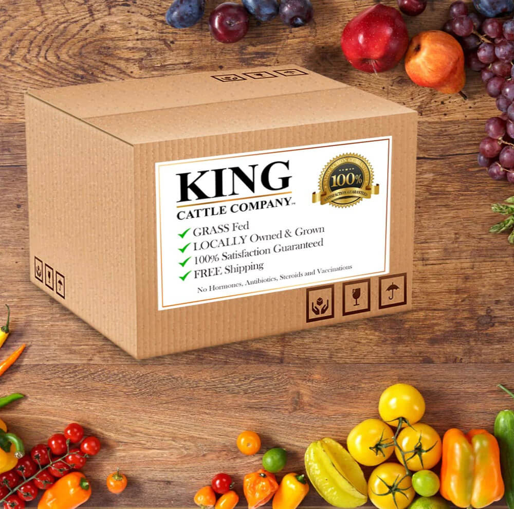 Curated Beef Boxes – King Cattle Company
