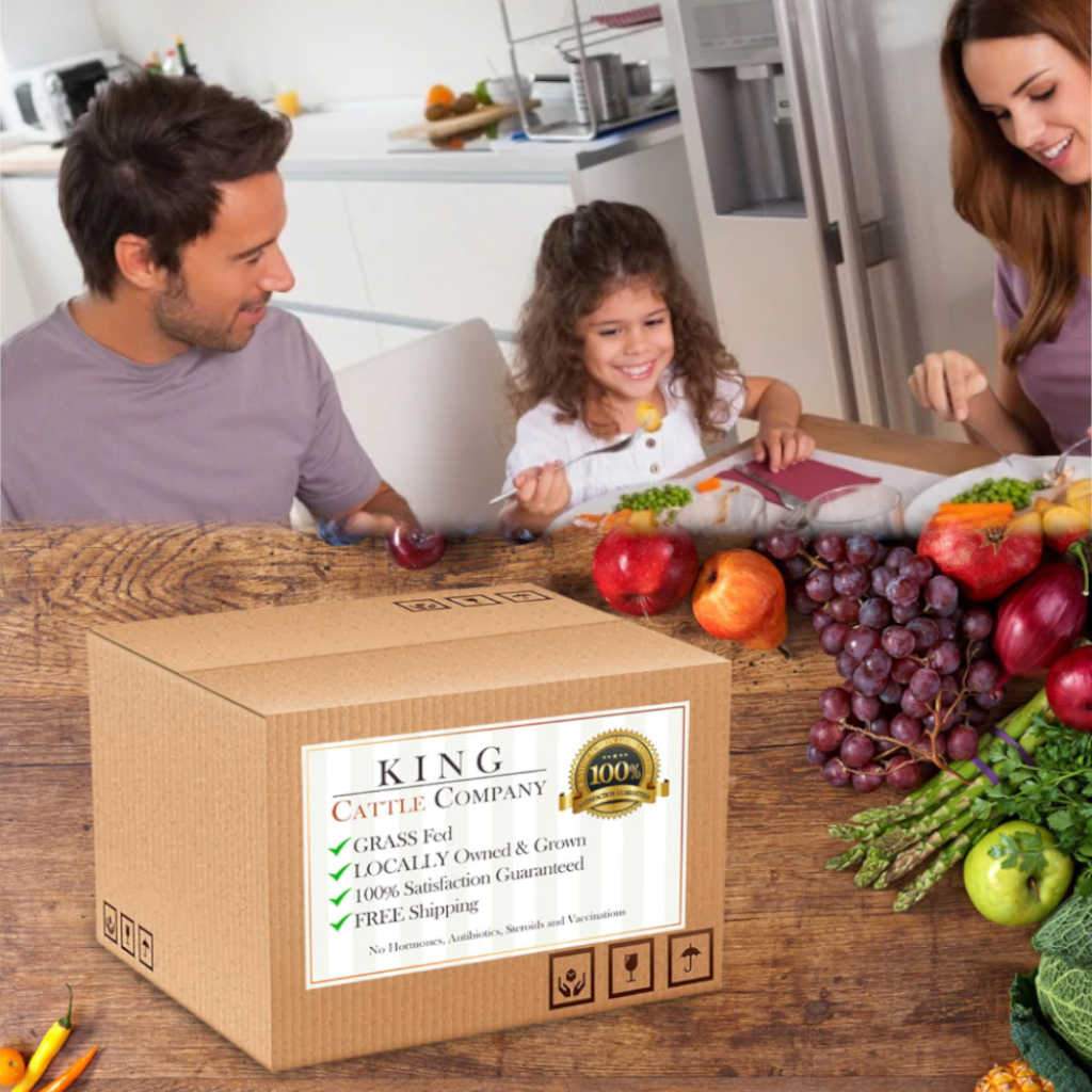 Curated Beef Boxes – King Cattle Company