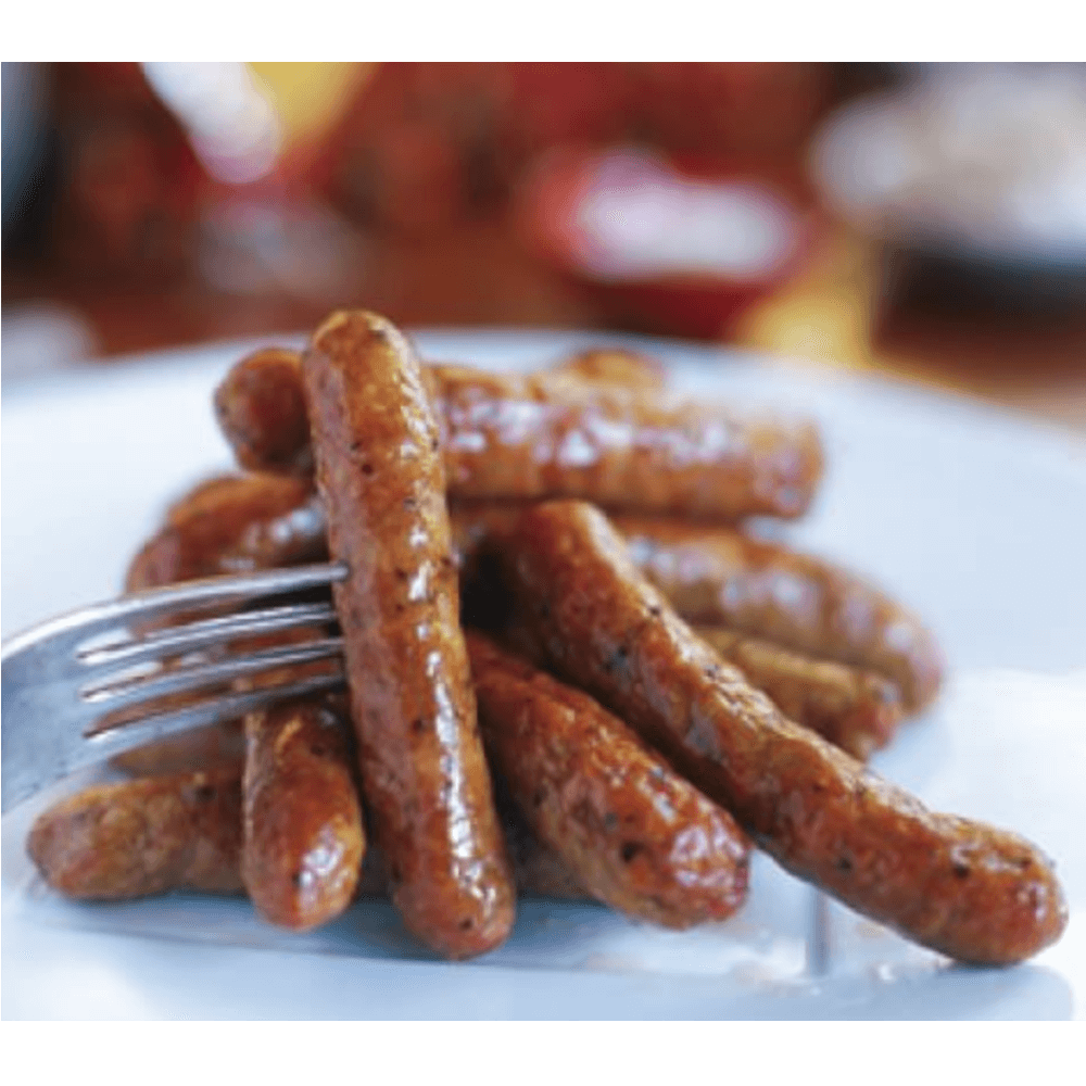 40lb Mixed Sausage Bundle – King Cattle Company